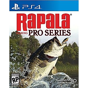 Rapala Pro Fishing - PlayStation 4 Standard Edition