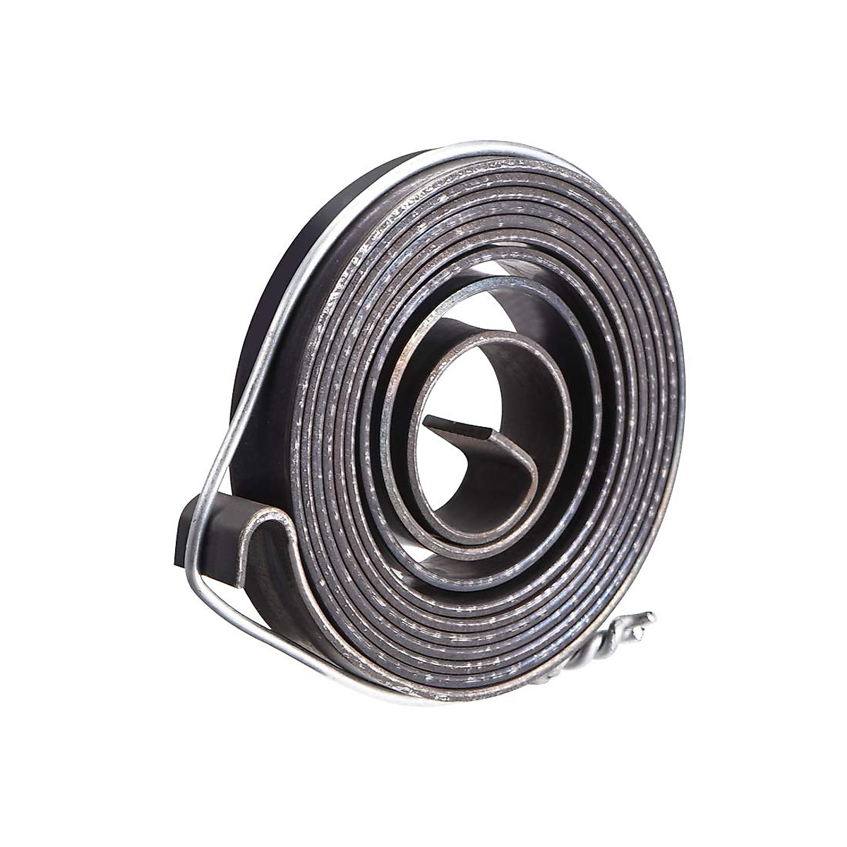 uxcell Drill Press Spring Drill Press Quill Feed Return Coil Spring Assembly Spring Steel Chemical Blackening Finish 1540mm Expand Long 58 X 10 X 1.6mm
