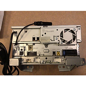 Yongjiangxia RCA Harness Compatible with Kenwood 20Pin 7 RCA Audio Video Input Output Rear View Camera in