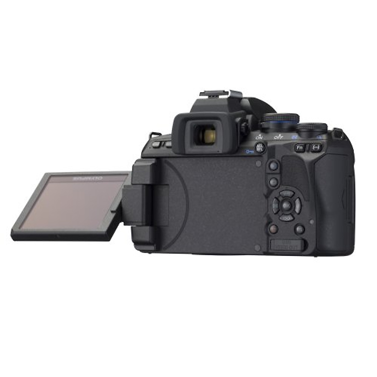 Olympus Evolt E620 12.3MP Live MOS Digital SLR Camera with Image Stabilization and 2.7 inch Swivel LCD (Body Only)