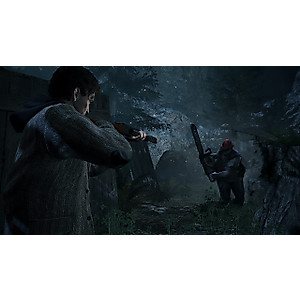 Alan Wake Remastered - Xbox Series X