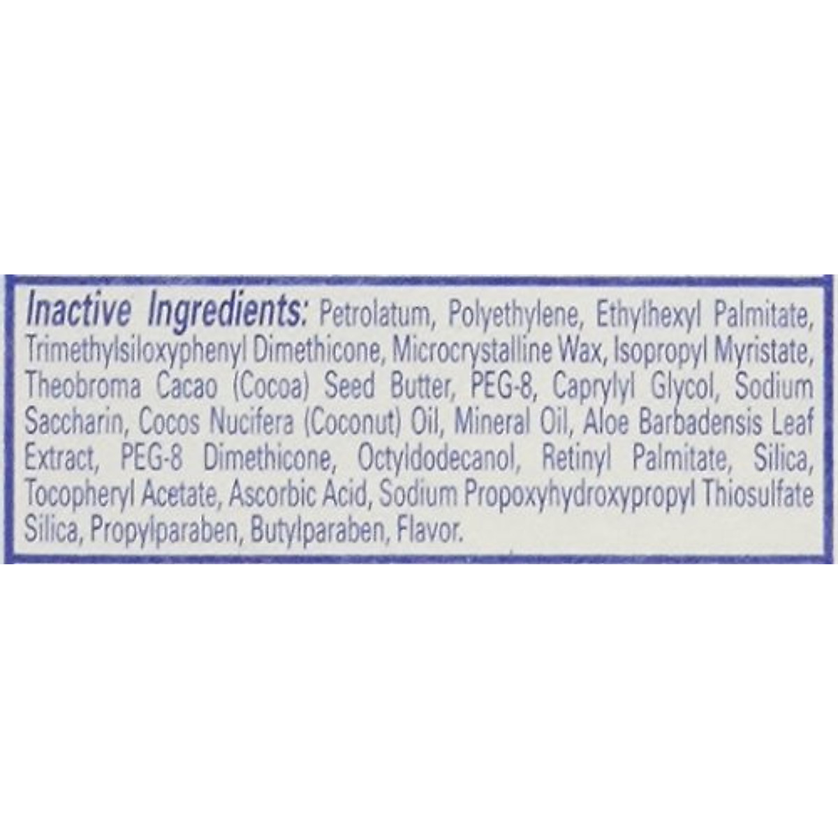 Banana Boat Aloe Vera Sunscreen Lip Balm with Vitamin E SPF 45 3-Pack