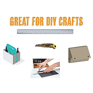 Brilliant Yard Signs Corrugated Plastic Sheet 18" x 24" x 4mm Coroplast Blank Yard Signs - 8-Pack - Black