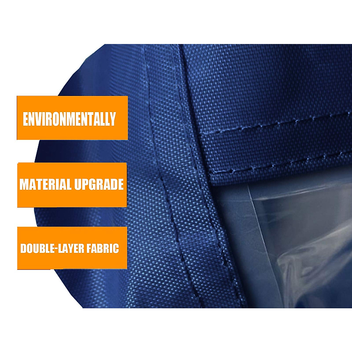 WOMACO Split Air Conditioner Cleaning Cover Cleaning kit Wall Mounted Air Conditioning Cleaner Kit Dust Washing Clean Bag Aircon Wash Bag Waterproof with Drain Outlet and Support Plates (Medium)