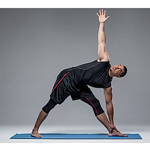Gaiam Athletic Yoga: Yoga for Power with Giancarlo Stanton