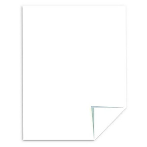 Epson S041062 Matte Presentation Paper, 27 lbs., Matte, 8-1/2 x 11 (Pack of 100 Sheets),White