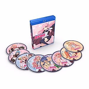 FAMILIAR OF ZERO COMPLETE COLLECTION/BD