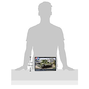 Tamiya 1/48 Military Miniature Series No.28 British cruiser tank Cromwell Mk.IV 32528