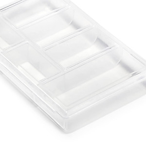 Dritz Storage Box, Clear