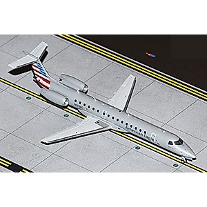 GeminiJets GEMINI200 American Eagle ERJ145 1/200 REG#N603KC G2AAL1023