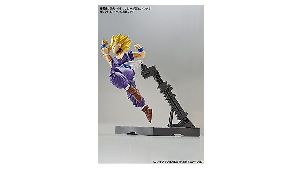 Bandai Figure-Rise SSJ2 Gohan - Dragon Ball Z Model Kit