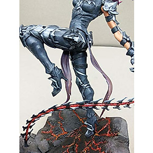 Darksiders Collectible Figure Fury