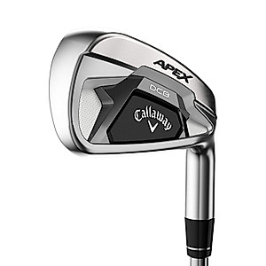 Callaway Apex DCB 21 Iron Set (Set of 7 Clubs: 4-PW, Right-Handed, Steel, Regular)