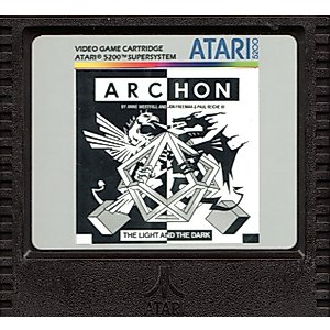 ARCHON, ATARI 5200