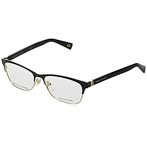 Eyeglasses Marc Jacobs 338 0807 Black / 00 Demo Lens