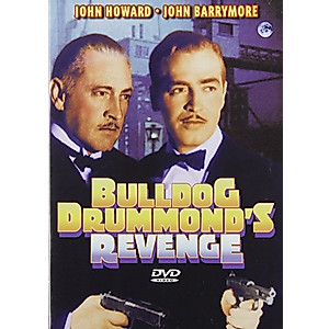 Bulldog Drummond Collection (Escapes/At Bay/Arrest/Bride/Revenge/In Africa/Peril/Secret Police/Comes Back)