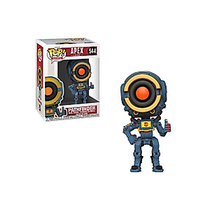 Funko Pop! Games: Apex Legends - Pathfinder Vinyl Figure