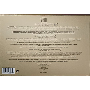 Norell New York Carnegie Gift Set