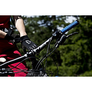 Race Face Half Nelson Locking Grip, Black