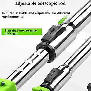 Wireless Weeder Electric Lawn Mower Rechargeable Lithium Electric Weeder Small Household (Size : 2)