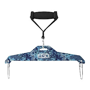 Ego Culling Beam, Fish Scale, Tournament Style Fishing Weigh in, Easy to Use, Corrosion Proof for Salt & Freshwater, Removable Handle