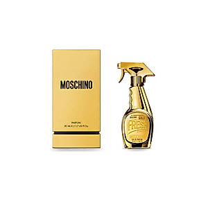 Moschino Moschino Gold Fresh Couture By Moschino for Women - 1.7 Oz Edp Spray, 1.7 Oz/50 ml, Multi