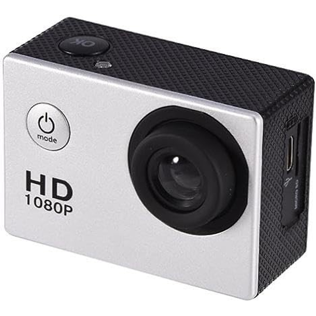 haillusty Waterproof Camera for Outdoor Sports - Full Camcorder & Cam for Adventures - Capture Incredible Full Videos & Photos - Durable & Reliable Video Recorder