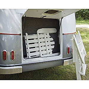 POLYWOOD AD5030GY Classic Folding Adirondack, Slate Grey