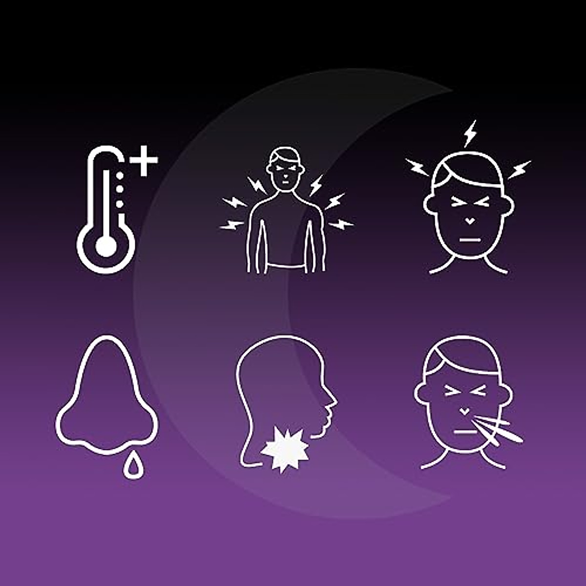 Mucinex FastMax DM Max Cold & Flu Liquid - Thins Mucus, Relieves Cough, Chest Congestion, Pain, Fever, Sneezing, Sore Throat, Runny Nose