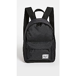 Herschel Classic Backpack, Black, Mini 9.0L