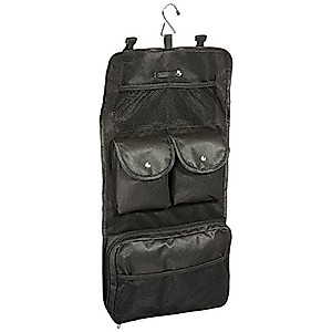 CHI Tourmaline Ceramic 3-Piece Travel Set, Black,