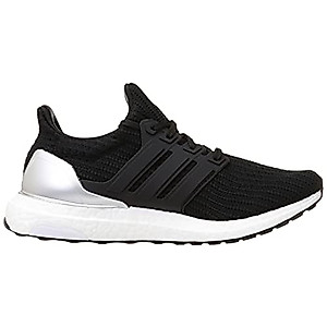 adidas(アディダス) Men's Running Shoe, Core Black/Core Black/Silver Metallic (FZ4008), 30.0 cm