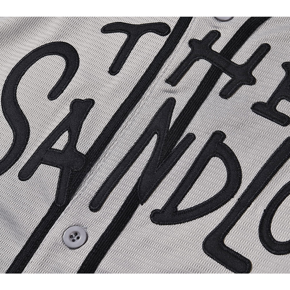 Youth Baseball Jersey #30 Stitched The Sandlot Benny The Jet Rodriguez Movie Kids Baseball Jersey Gift for kids XS-XL(Medium)