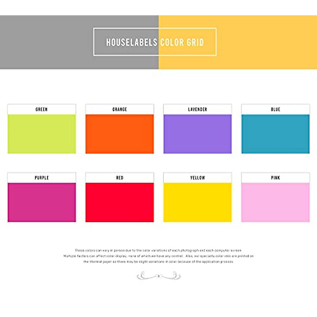 HOUSELABELS Compatible with DK-2205 Replacement Roll for Brother QL Label Printers; Blue Continuous Length Labels; 2-4/9" x 100 feet (62mm*30.48m) - 1 Roll