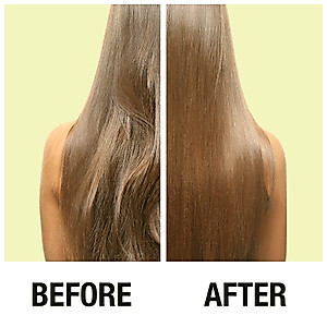 Inoar Argan Oil Shampoo & Conditioner Set - Hydrating, Moisturizing, Nourishing, Shine for Dry Damaged Hair - Repair, Hydration & Strengthen Chemically Treated Hair for Men and Women, 67.6 Fl Oz