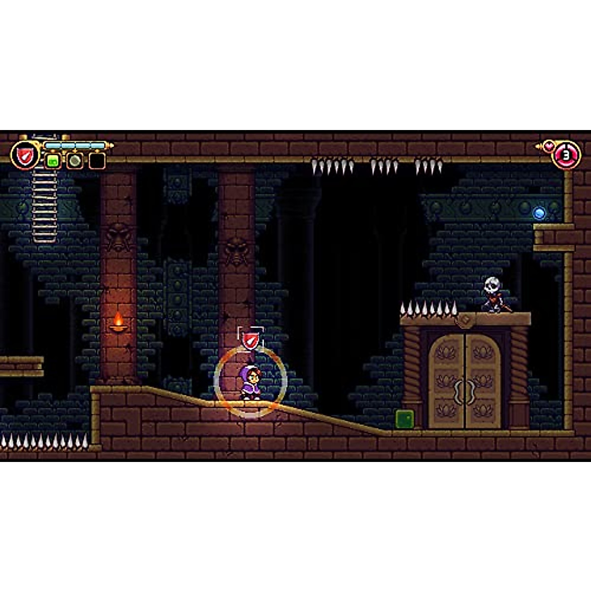 Alwa's Collection (Alwa's Awakening + Alwa's Legacy) (Nintendo Switch) (Nintendo Switch)