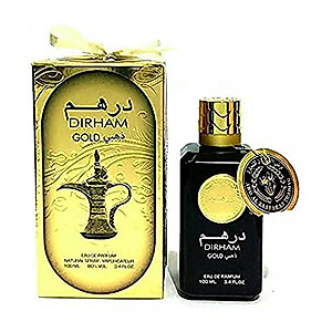 SPEC Dirham Gold Eau de Perfum 100ml Oriental perfume