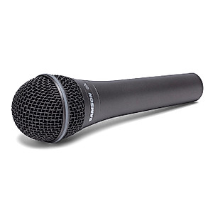 Samson Q7x-Professional Dynamic Vocal Microphone (SAQ7X)