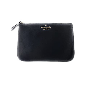 Kate Spade New York Chelsea Medium Wristlet Pouch in Black