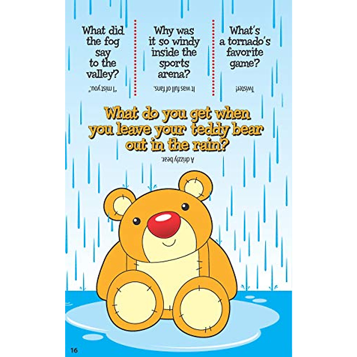 Super Silly Jokes for Kids: Good, Clean Jokes, Riddles, and Puns (Happy Fox Books) Over 200 Jokes for Kids to Tell Their Friends & Parents, from the Creative Minds at Kid Scoop; for Children Ages 5-10