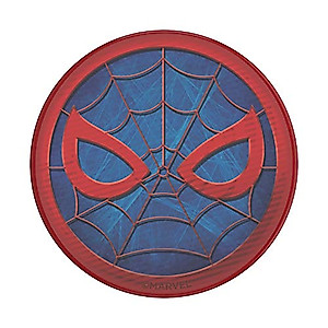 PopSockets: PopGrip with Swappable Top for Phones & Tablets - Marvel - Spider-Man (Gloss)