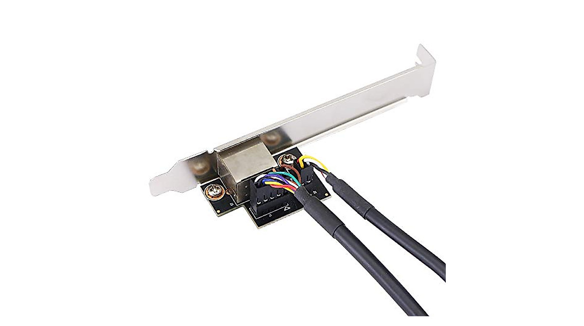 SinLoon Mini PCI-E Gigabit Ethernet Card - Drive-Free LAN NIC
