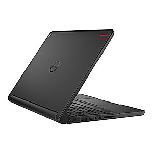 Dell Chromebook 3120 XDGJH - CRM3120-333BLK (11.6", Intel Celeron N2840 2.16GHz, 4GB RAM, 16GB SSD, Chromebook OS)