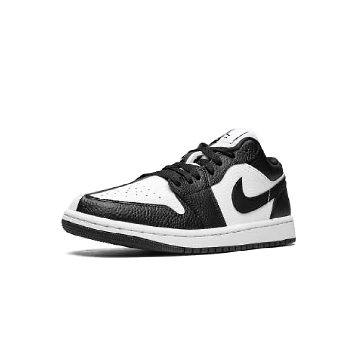 Jordan Womens WMNS Air Low 1 DR0502 101 Homage - Size 5W White/Black/White