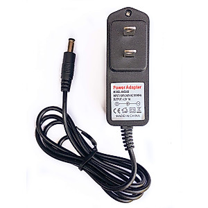 HND 4.2V 1A Smart Power Adapter Li-ion Battery Charger with LED Indicator 5.5 x 2.5 2.1mm Connector for 3.7V 4.2V 1-String Lithium Battery