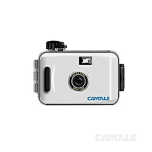 CAIYOULE Photographic Cameras,2.8" LCD Screen,16X Digital Zoom,Rechargeable Electronic Compact Portable Mini Kids Camera for Teens,Students,Children