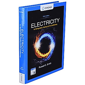 Electricity for Refrigeration, Heating, and Air Conditioning