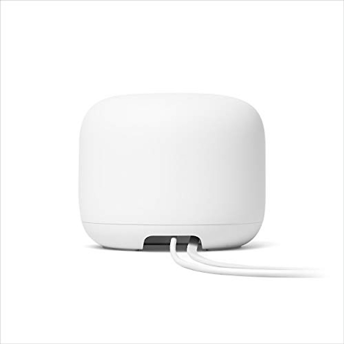 Google Nest Wifi -  AC2200 - Mesh WiFi System -  Wifi Router - 2200 Sq Ft Coverage - 1 pack