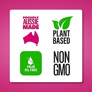 Darrell Lea Soft Australian Licorice, Mixed Fruit Flavor, 1.925 Pound Bulk Bag | Non-GMO, No Palm Oil, Plant Based, No High Fructose Corn Syrup | Soft & Chewy Licorice Candy, Made in Australia