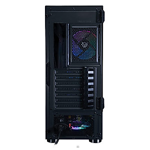 Balam Rush, Legend Series, Skydron - GT995, Full Tower, E-ATX, RGB, Black